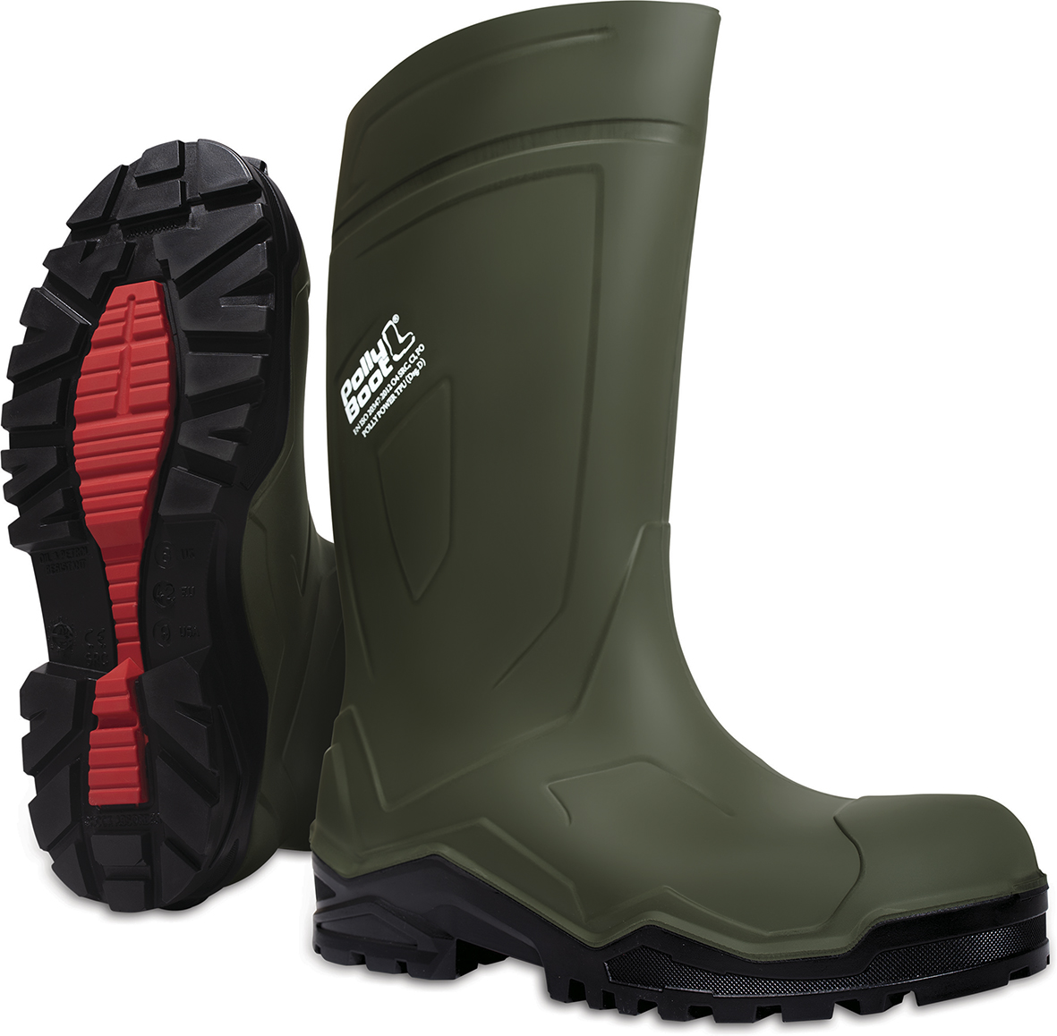 Botas Polly Boot X-Power Puerto Montt - Comercial Frys